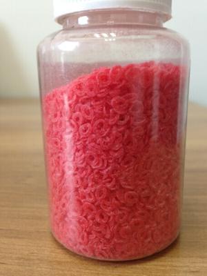 China Red circle for detergent powder for sale