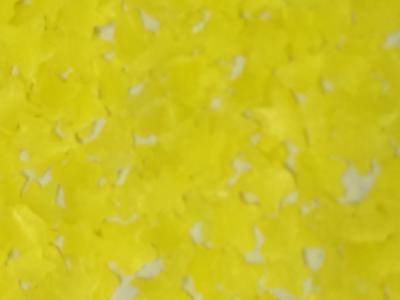 China yellow star speckles for detergent powder for sale