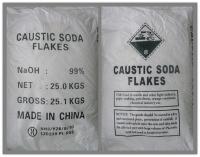 China caustic soda flake for sale