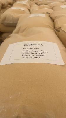 China 4A Zeolite for detergent application for sale