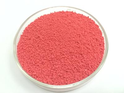 China Dark Red sodium sulfate color speckles for detergent, color speckles for washing powder for sale