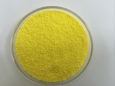 China Yellow sodium sulfate color speckles for detergent, color speckles for washing powder for sale