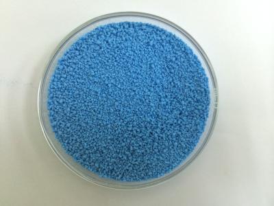 China Blue sodium sulfate color speckles for detergent, color speckles for washing powder for sale