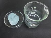 China Detergent Grade Sodium Silicate Solid Water Glass Na2SiO3 99% Purity 2.0-3.45 Mol Ratio for sale