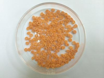 China Soap colored speckles-orange circle for sale