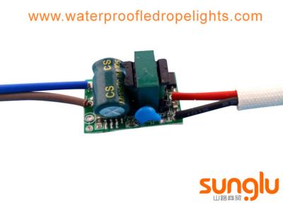 China 1 - 3W Isolated LED Downlight Driver , Constant Current LED Driver Replacement for sale