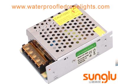 China 60W Constant Voltage 24v Switching Power Supply For CCTV Camera CE Approved for sale