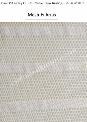 China 100% Polyester Warp Knitting Mesh fabric for Apparel for sale