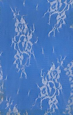China Fancy Design Lace Fabric for lady Garment Available in Different Colors for sale