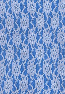 China Eco Friendly Lace Fabric Suitable for Lady Gown Available in Different Colors for sale