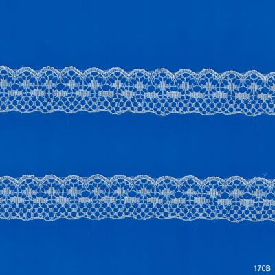 China Charming Polyester Jacquard stretch lace trimming for lingerie for sale