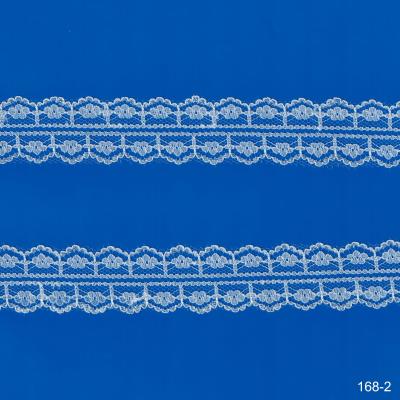 China Eco Friendly  Nylon Jacquard stretch lace trimming for lingerie accessories for sale