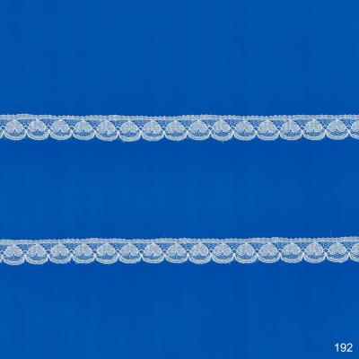 China Charming  Nylon Cotton Jacquard lace trimming for Garment Accessorries for sale