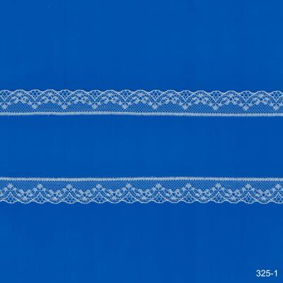 China Eco Friendly  Polyester Jacquard stretch lace trimming for lingerie accessories for sale