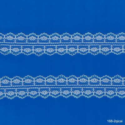 China Charming  Polyester Jacquard lace trimming for Garment Accessorries for sale