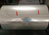 China Optical Grade Polyester Release Film / High Cleanliness / High Transmittance for sale