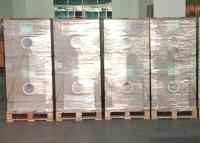 China Customized Transparent Window Film Surface Smoothing For OPS Envelope for sale
