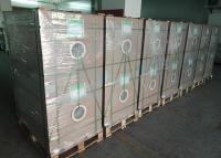 China Customized Transparent Window Film Surface Smoothing For OPS Envelope for sale