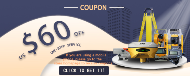 Foif A60 Pro Brand Gps Geodetic Instruments High Accuracy Handheld Gps RTK