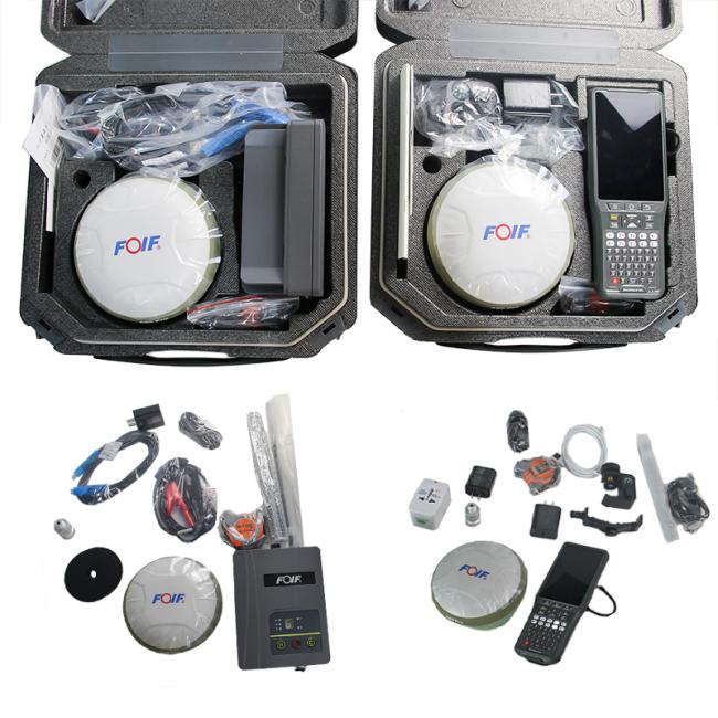 Foif A60 Pro Brand Gps Geodetic Instruments High Accuracy Handheld Gps RTK
