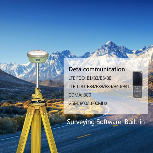 Foif A60 Pro Brand Gps Geodetic Instruments High Accuracy Handheld Gps RTK