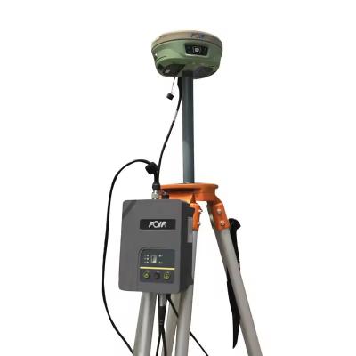 중국 조사 기기 GPS RTK 기지 및 로버 FOIF A90 1408 채널 GNSS GPSS RTK 수신기 판매용
