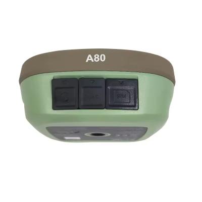 中国 測量装置 GPS RTKベースとローバー FOIF A80 800チャンネル GNSS GPSS RTK受信機 販売のため