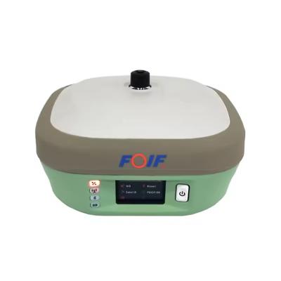 Cina Strumento di rilevamento GPS RTK Base e Rover FOIF A80 800 Canali GNSS GPSS RTK RECEIVER in vendita