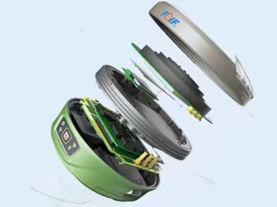 Cina Strumento di rilevamento GPS RTK Base e Rover FOIF A60 PRO 1408 Canali GNSS GPSS RTK RECEIVER in vendita