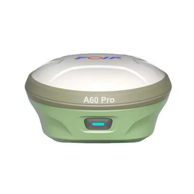 中国 測量装置 GPS RTKベースとローバー FOIF A60 PRO 1408チャンネル GNSS GPSS RTK受信機 販売のため