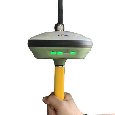 中国 測量装置 GPS RTKベースとローバー FOIF A70 PRO 800チャネル GNSS GPSS RTK受信機 販売のため