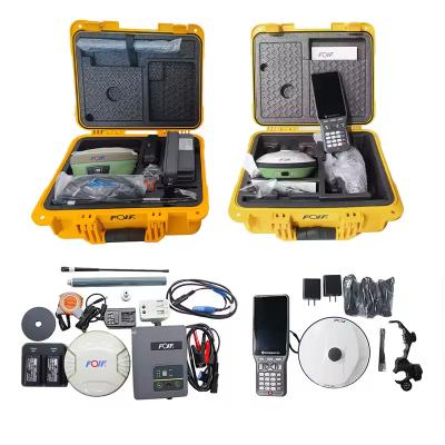 Китай Инструмент геодезирования GPS RTK Base и Rover FOIF A70 AR 1408Channels GNSS GPSS RTK Receiver продается