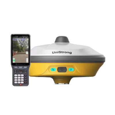中国 ユニストロング 高性能 1408 チャンネル ビジュアルレイアウト G950 AR ロバー 防水 高精度信号 良い RTK Gnss 販売のため