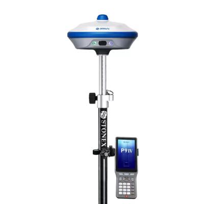 中国 国際版Stonex S1 AR 1408 チャンネル GPS 計測器 GNSS 受信器 RTK 販売のため