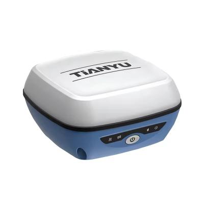 中国 国際版 GNSS RTK システム TIANYU C6 ベースとローバー GPS 計測器 販売のため