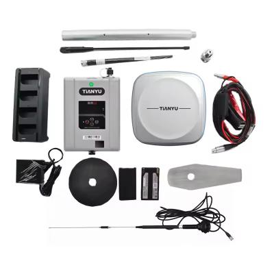 中国 国際版 GNSS RTK システム TIANYU C6 Pro 1598チャンネル RTK GPS 調査 H6 ハンドヘルド コントローラー 販売のため