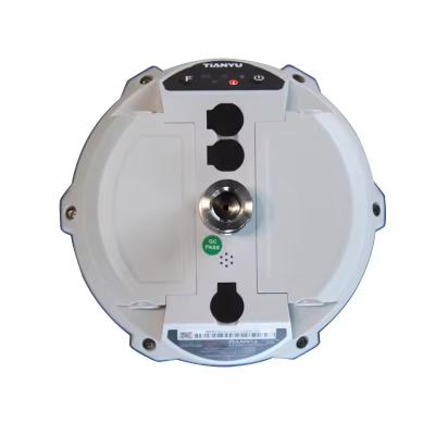 중국 국제 버전 GNSS RTK 시스템 TIANYU C1 기지 및 로버 스테이션 RTK GPS 조사 H6 휴대용 컨트롤러 판매용
