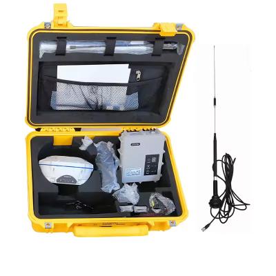 중국 국제 버전 GNSS RTK 시스템 TIANYU C1 기지 및 로버 스테이션 RTK GPS 조사 H6 휴대용 컨트롤러 판매용