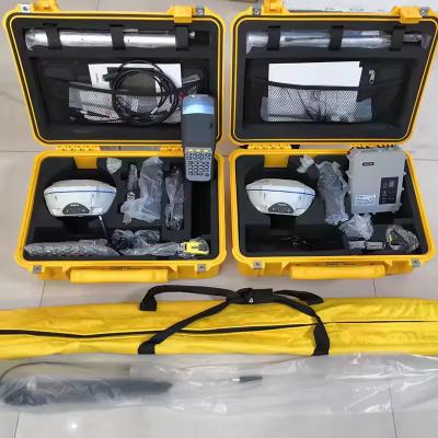 중국 국제 버전 GNSS RTK 시스템 TIANYU C1 기지 및 로버 스테이션 RTK GPS 조사 H6 휴대용 컨트롤러 판매용