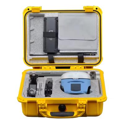 China Versión internacional Sistema GNSS RTK TIANYU X1 Base y Estación de Rover RTK encuesta GPS H6 Controlador de mano en venta