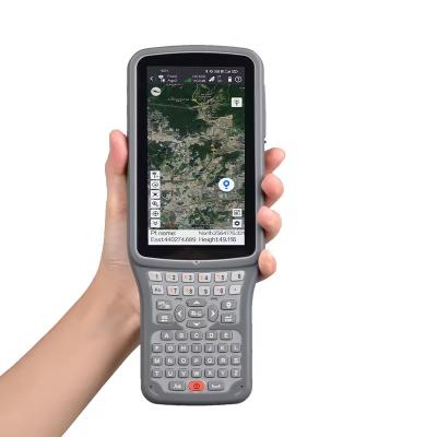 China Versión internacional Sistema GNSS RTK TIANYU X1 Base y Estación de Rover RTK encuesta GPS H6 Controlador de mano en venta