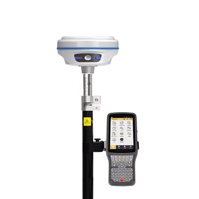 중국 국제 버전 GNSS RTK 시스템 TIANYU C9 기지 및 로버 스테이션 RTK GPS 조사 H6 휴대용 컨트롤러 판매용