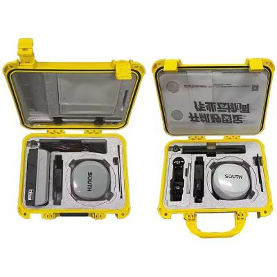 Cina 1598 canali SOUTH YuanXiao Topographic Instrument RTK Base e Rover Alta precisione ricevitore GPS in vendita