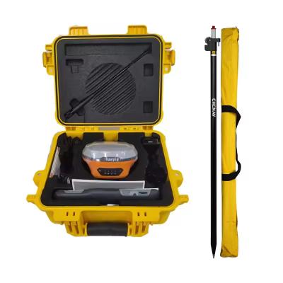 China 1408 channels CHCNAV Rover Receiver E96 Visual RTK Surveying Equipment High Accuracy Gps Receiver for sale