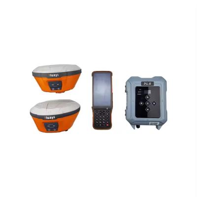 Cina 824 canali CHCNAV E91 Base e Rover Visual RTK Attrezzatura di rilevamento GPS ad alta precisione in vendita