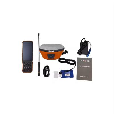 Cina 824 canali CHCNAV E91 Base e Rover Visual RTK Attrezzatura di rilevamento GPS ad alta precisione in vendita