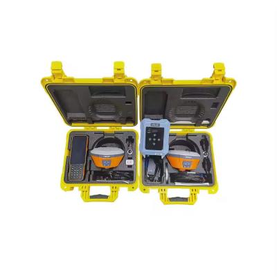 Cina 824 canali CHCNAV E91 Base e Rover Visual RTK Attrezzatura di rilevamento GPS ad alta precisione in vendita