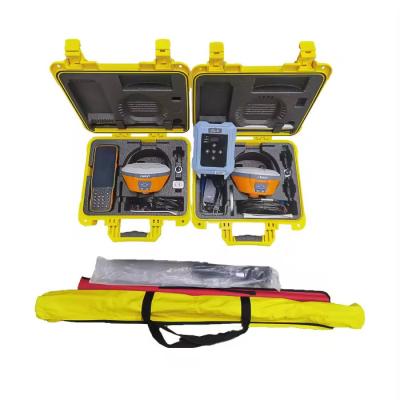 Cina 824 canali CHCNAV E91 Base e Rover Visual RTK Attrezzatura di rilevamento GPS ad alta precisione in vendita