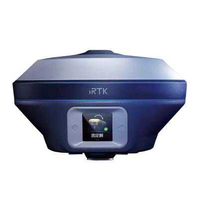 中国 GNSS RTK Hi -Target IRTK5X アップグレード 土地調査機器 調査 IMU GPS 販売のため