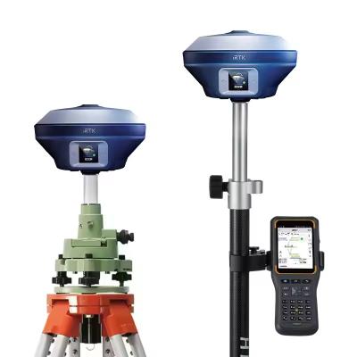 中国 GNSS RTK Hi -Target IRTK5X アップグレード 土地調査機器 調査 IMU GPS 販売のため